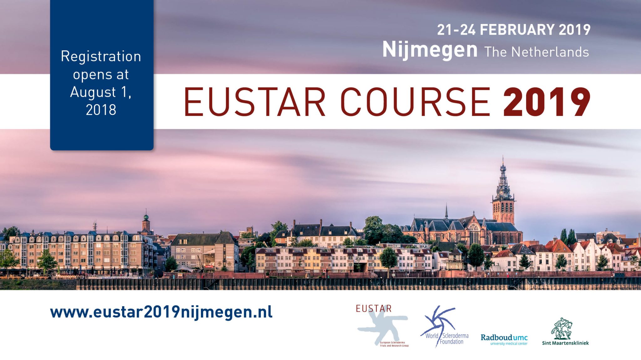 EUSTAR SSC live course – Eustar